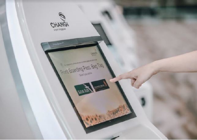 Changi rolls out contactless innovation for ‘seamless’ airport journey