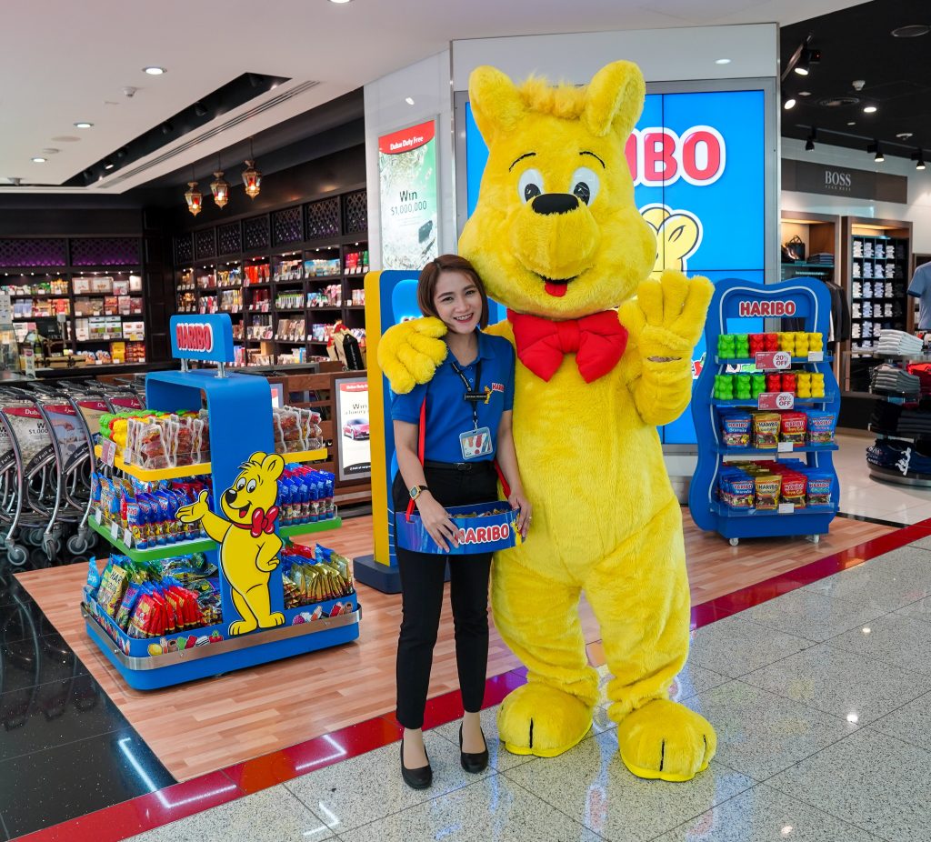 "Survive and thrive": Elisa Fontana, Haribo Global Travel Retail Head ...