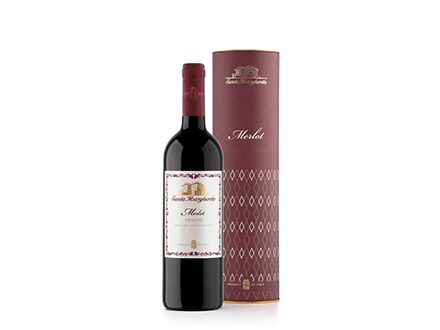Santa Margherita introduces duty-free exclusive Merlot Veneto I.G.T. in ...
