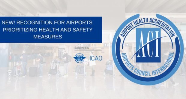 Istanbul Airport is the first globally to secure new ACI health ...