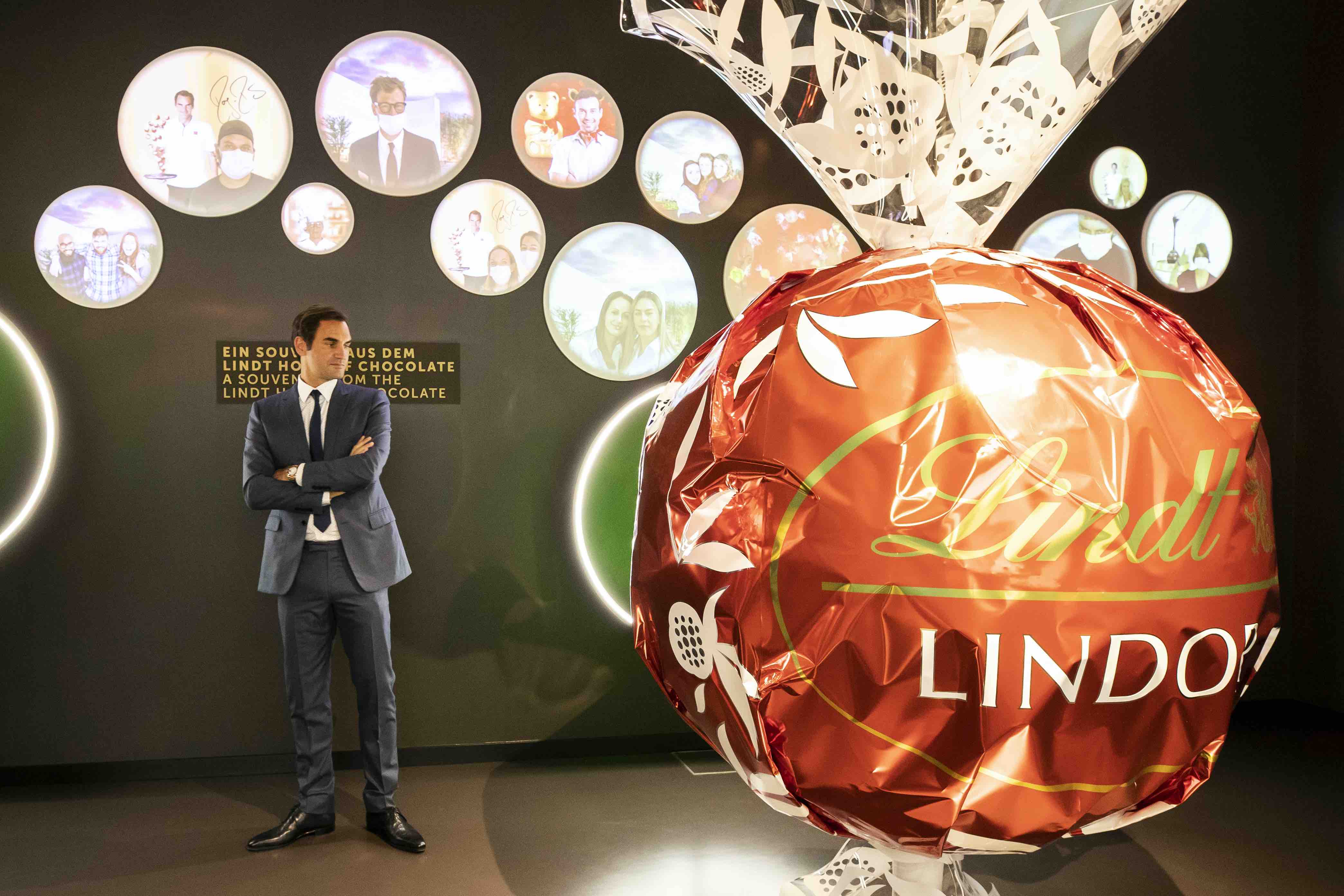 Lindt unveils new Home of Chocolate
