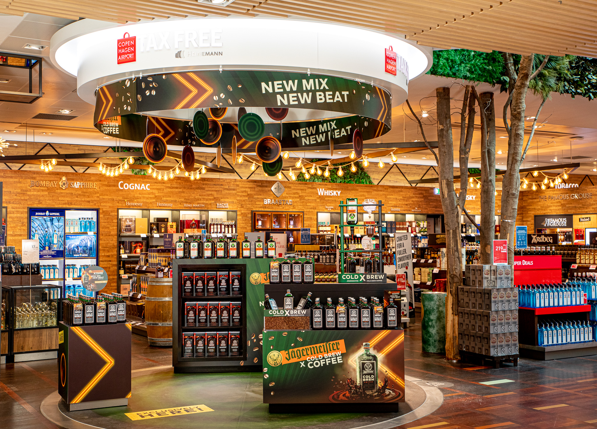 Jägermeister and Heinemann announce ‘bold and extensive campaign’