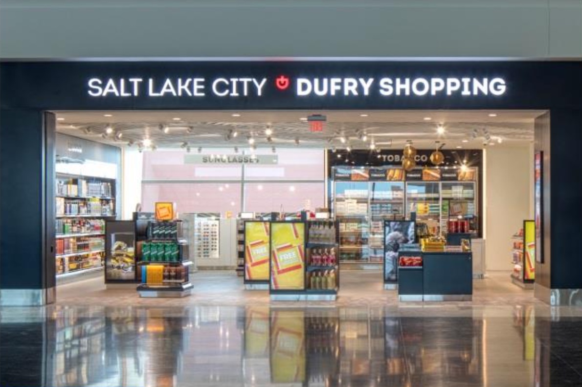 Hudson opens four new locally-inspired stores in Salt Lake City