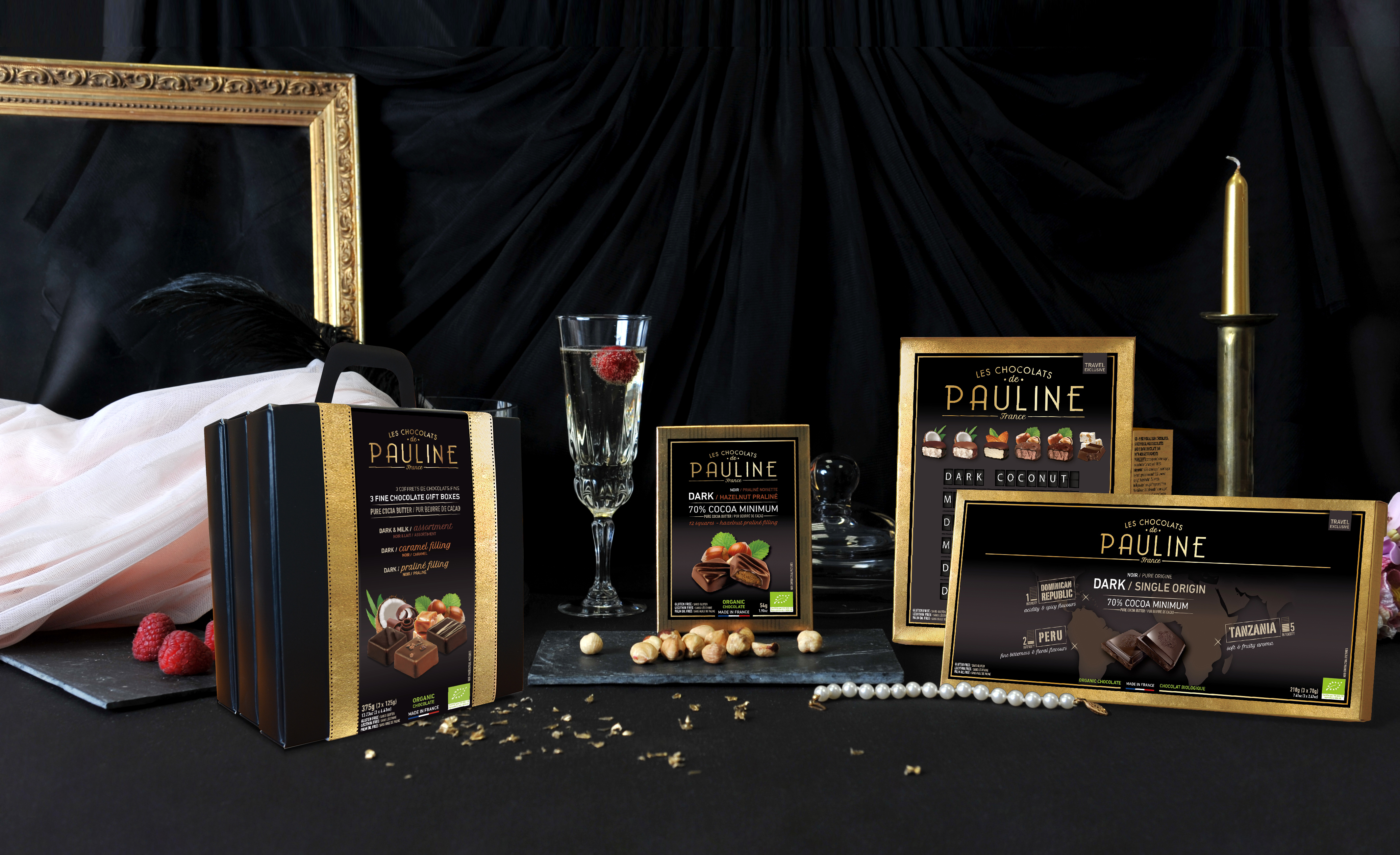 Chocolats de Pauline welcomes Eric Carlier as new Travel Retail Director