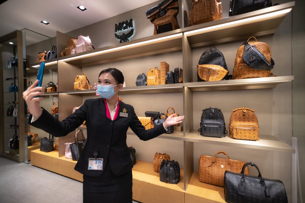 Changi Airport puts innovation first to keep business rolling