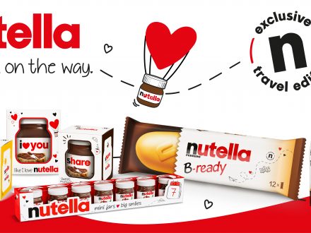 Ferrero prepares to launch travel retail-dedicated Nutella platform as ...