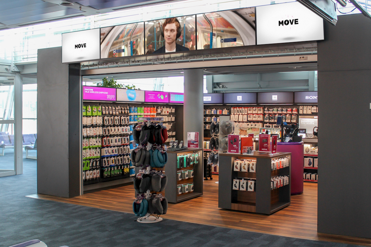 Schäfer Airport Retail opens Move stores at Stuttgart and Nürnberg airports