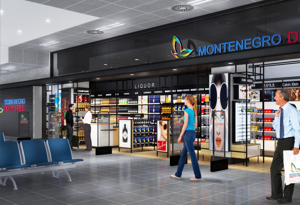 ARI signals strength with new Montenegro Duty Free contract