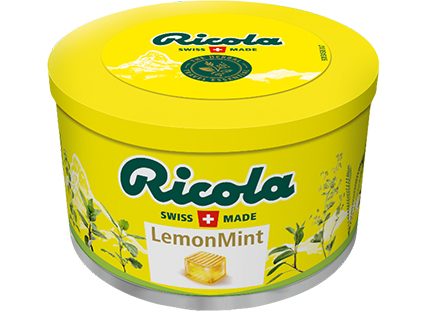 Ricola to unveil new product as it puts faith into travel retail
