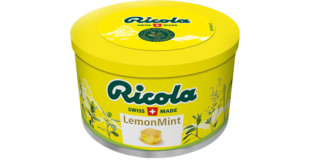 Ricola to unveil new product as it puts faith into travel retail