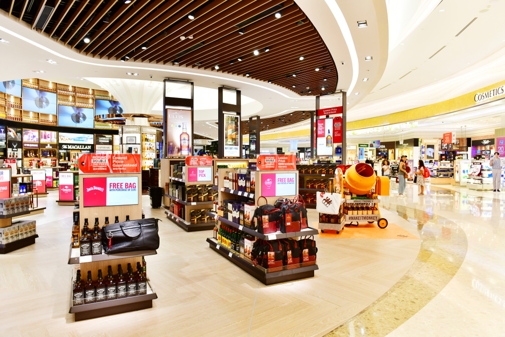 The path to recovery for wine & spirits in travel retail