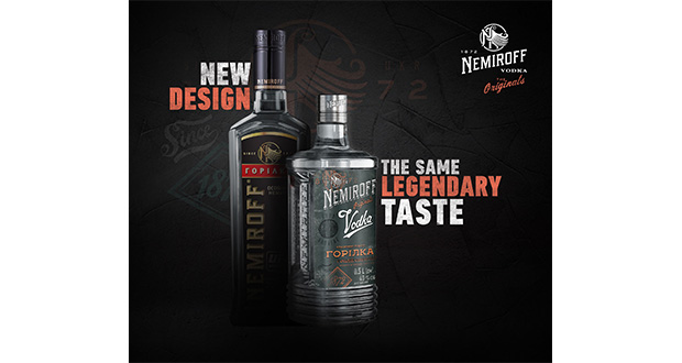 Nemiroff introduces fresh design for renamed The Originals line-up