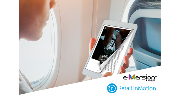 Retail inMotion: Reinventing the inflight travel retail experience