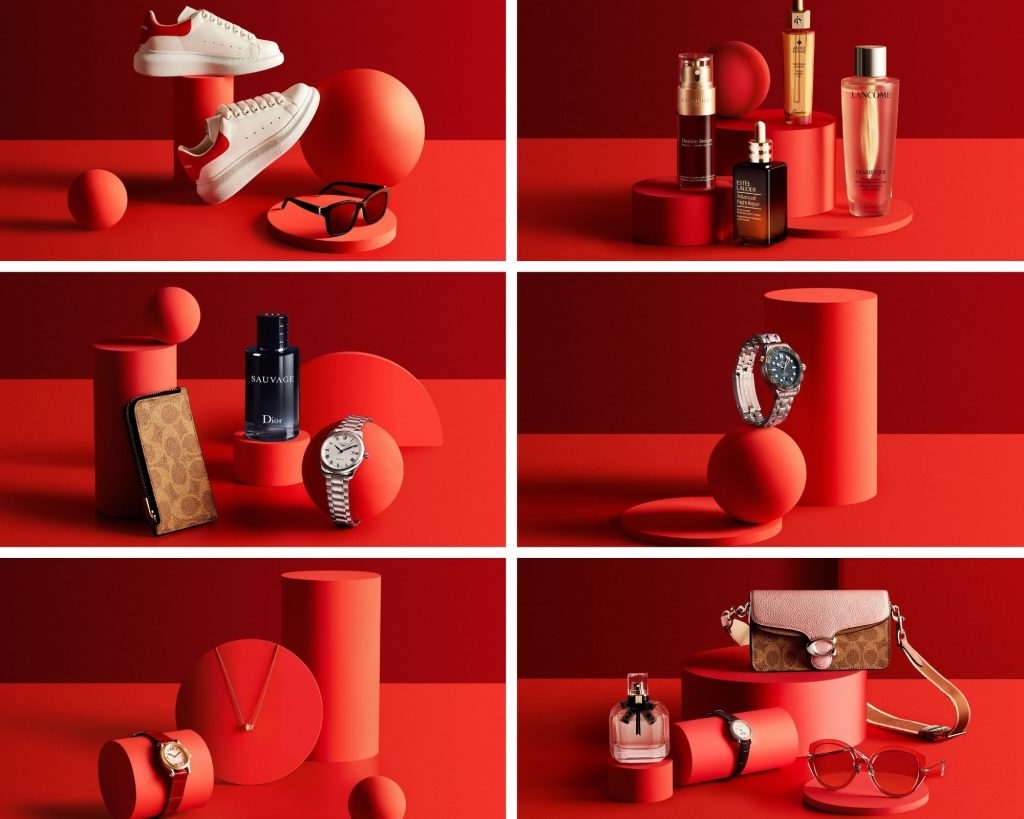 DFS introduces Give Love holiday campaign