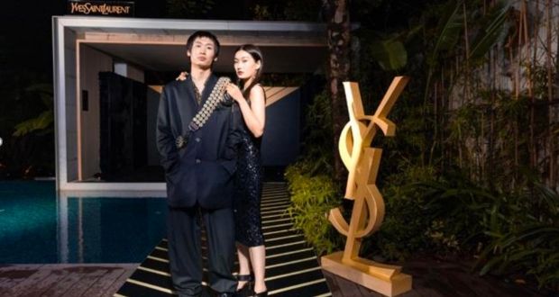 YSL and CDFG host virtual shopping experience and beauty show