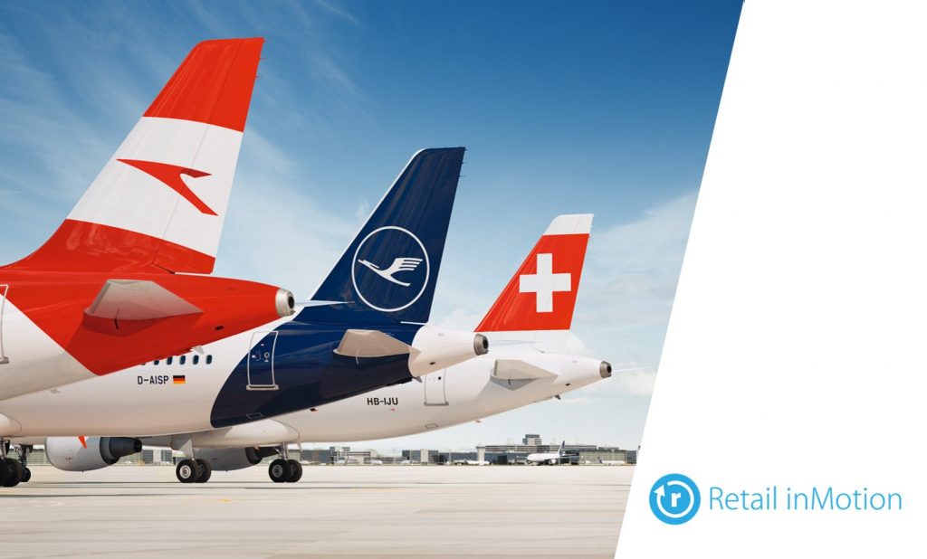 Retail inMotion and Lufthansa to unveil new onboard retail concept