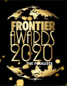 2020 Frontier Awards Finalists - DFNI
