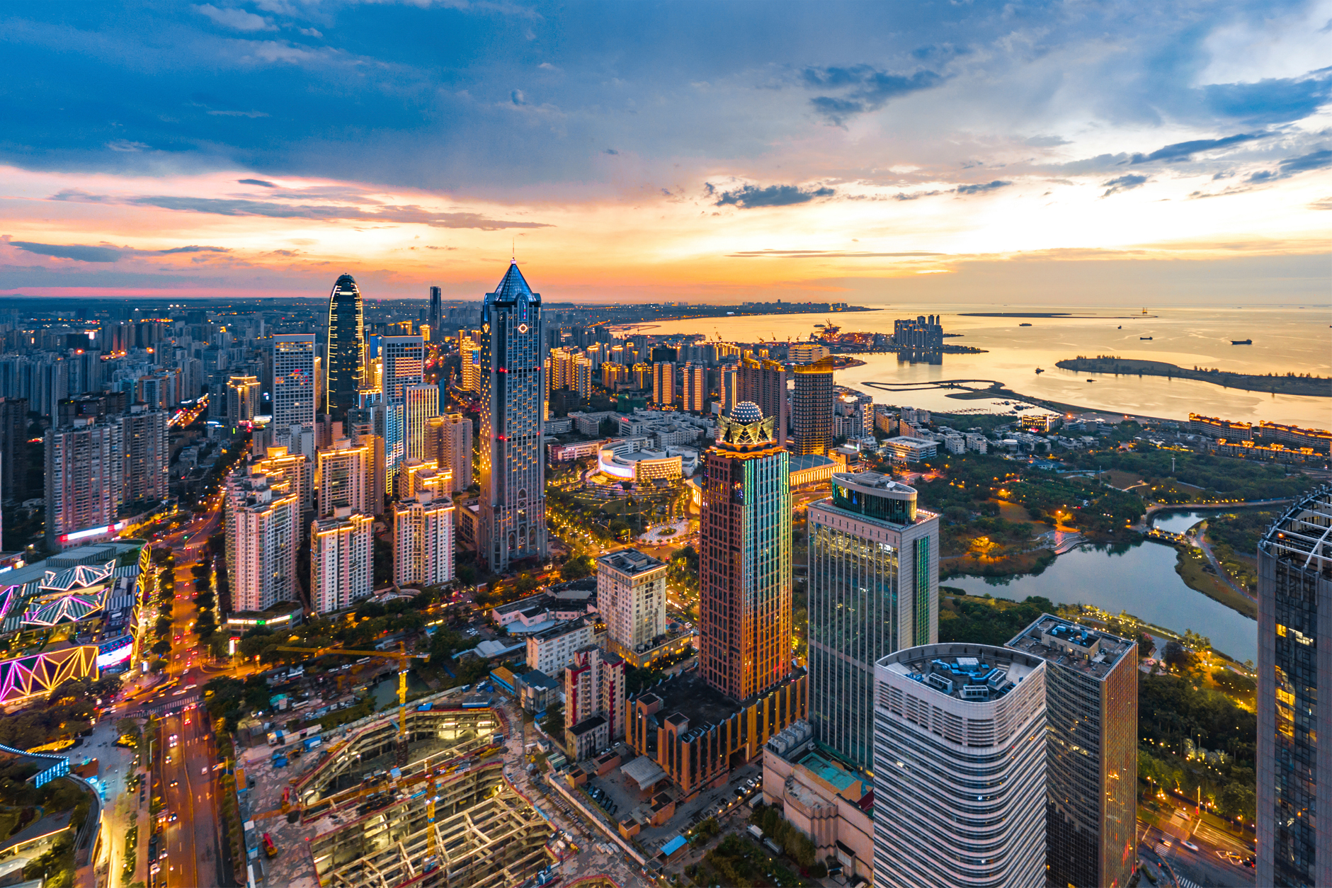 Dufry and HDH open the Global Duty Free Plaza in Hainan