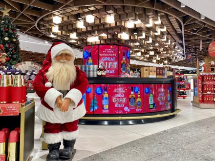 Aer Rianta International unveils Light up Christmas global campaign