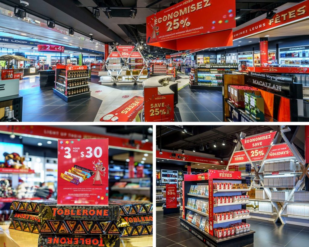 Aer Rianta International unveils Light up Christmas global campaign