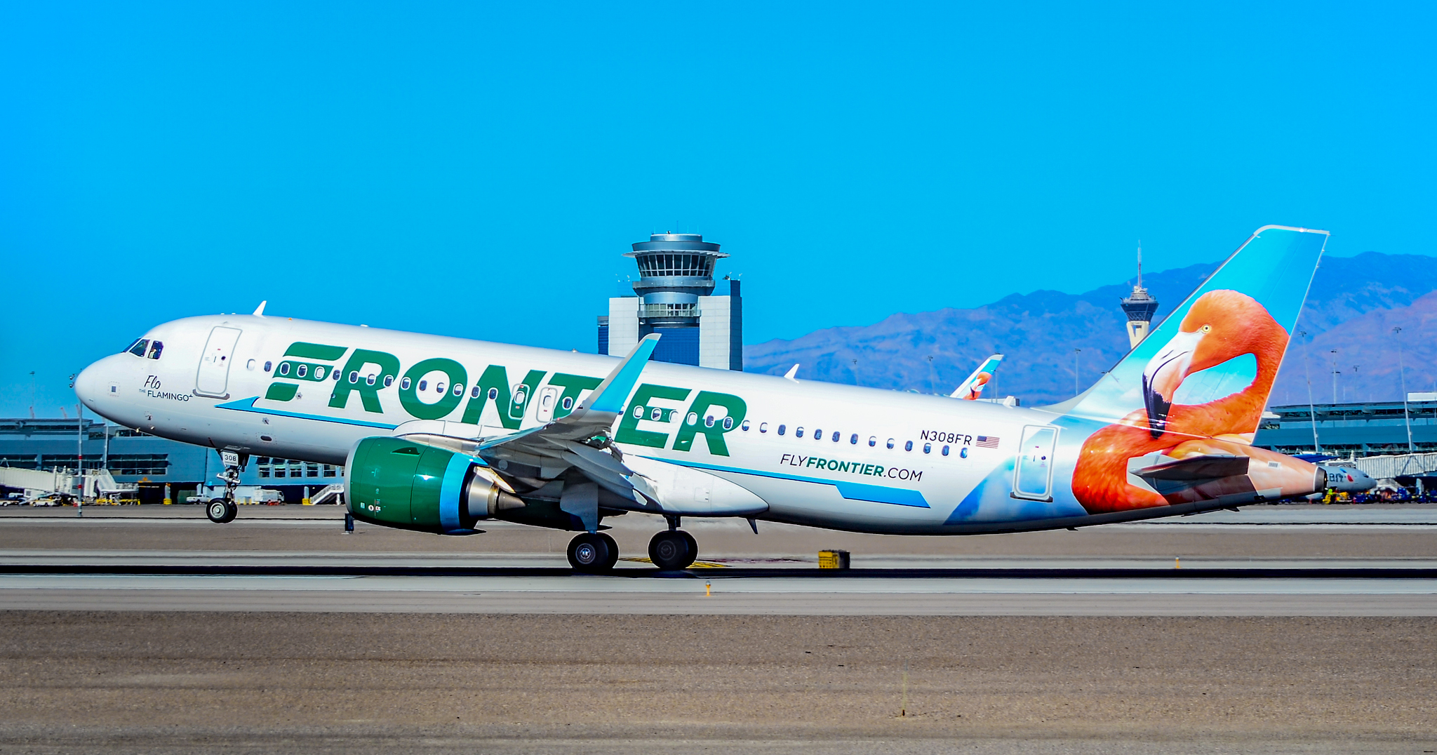 Retail inMotion North America inks five-year deal with Frontier Airlines