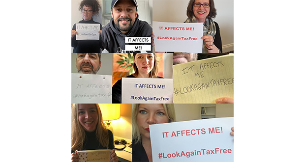 Ethos Farm launches UK #LookAgainTaxFree campaign