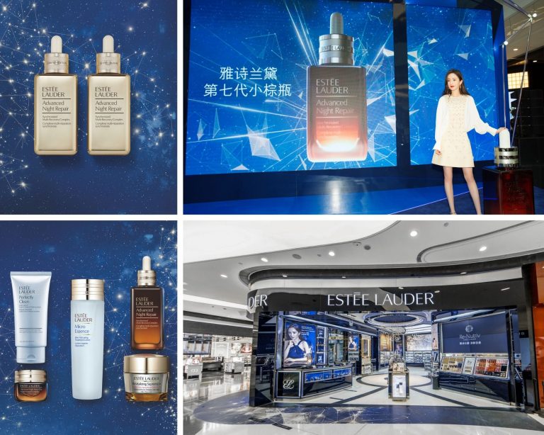 Estée Lauder partners with CDFG to showcase latest skincare innovation