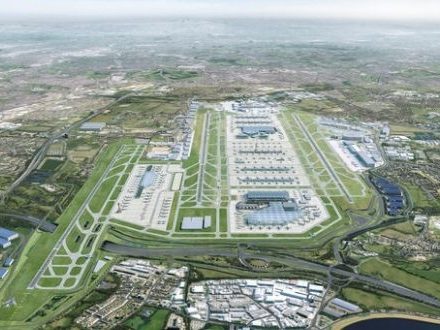 Heathrow: ‘Third runway can make Global Britain a reality’