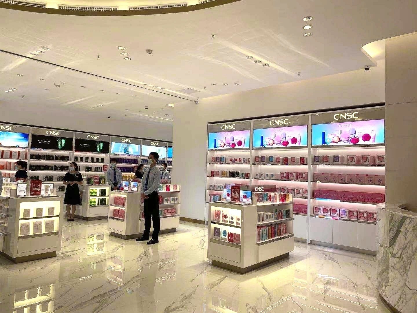 Foreo opens counter at CNSC Sanya International Duty Free Plaza