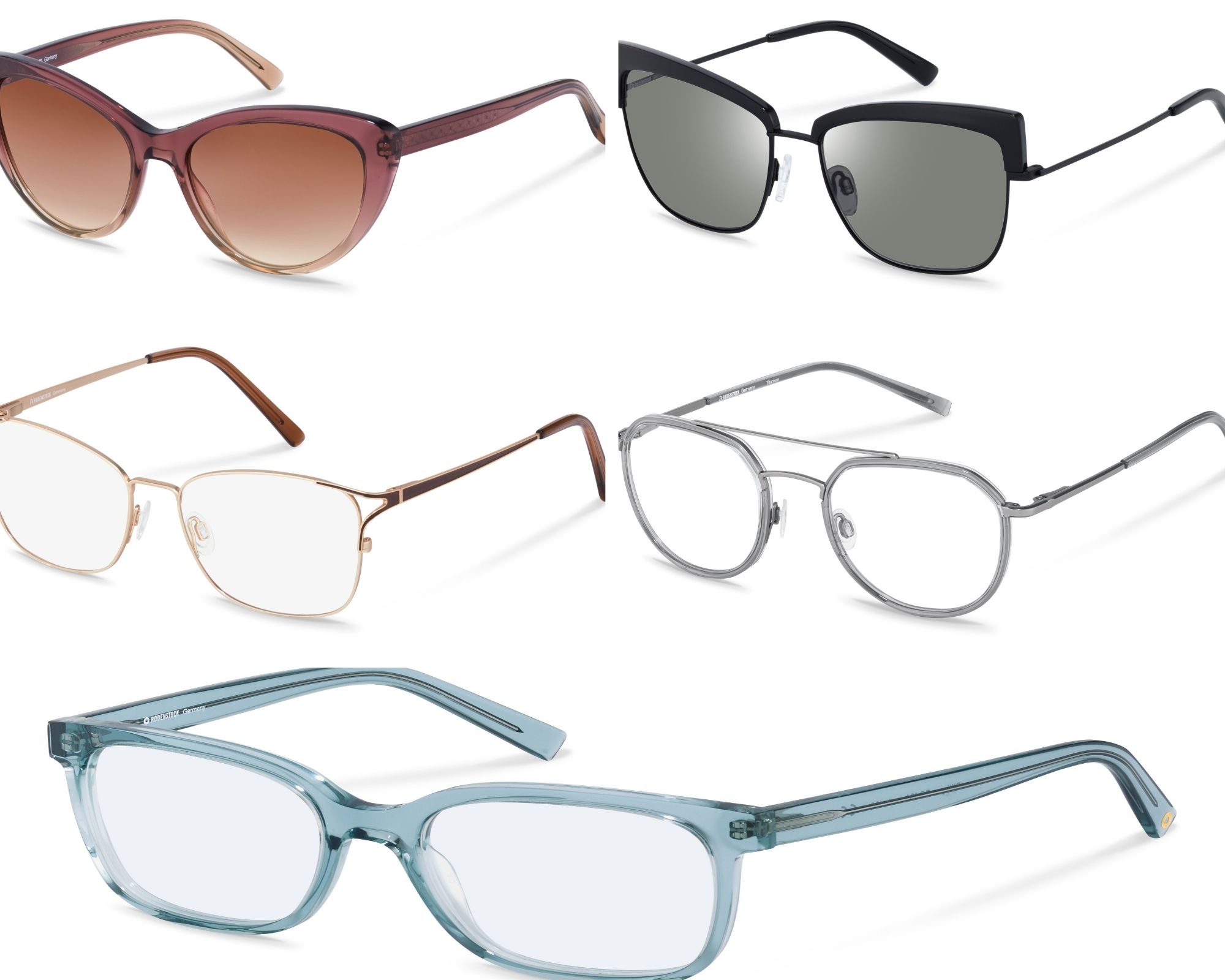 Rodenstock unveils Spring/Summer 2021 Eyewear Collection
