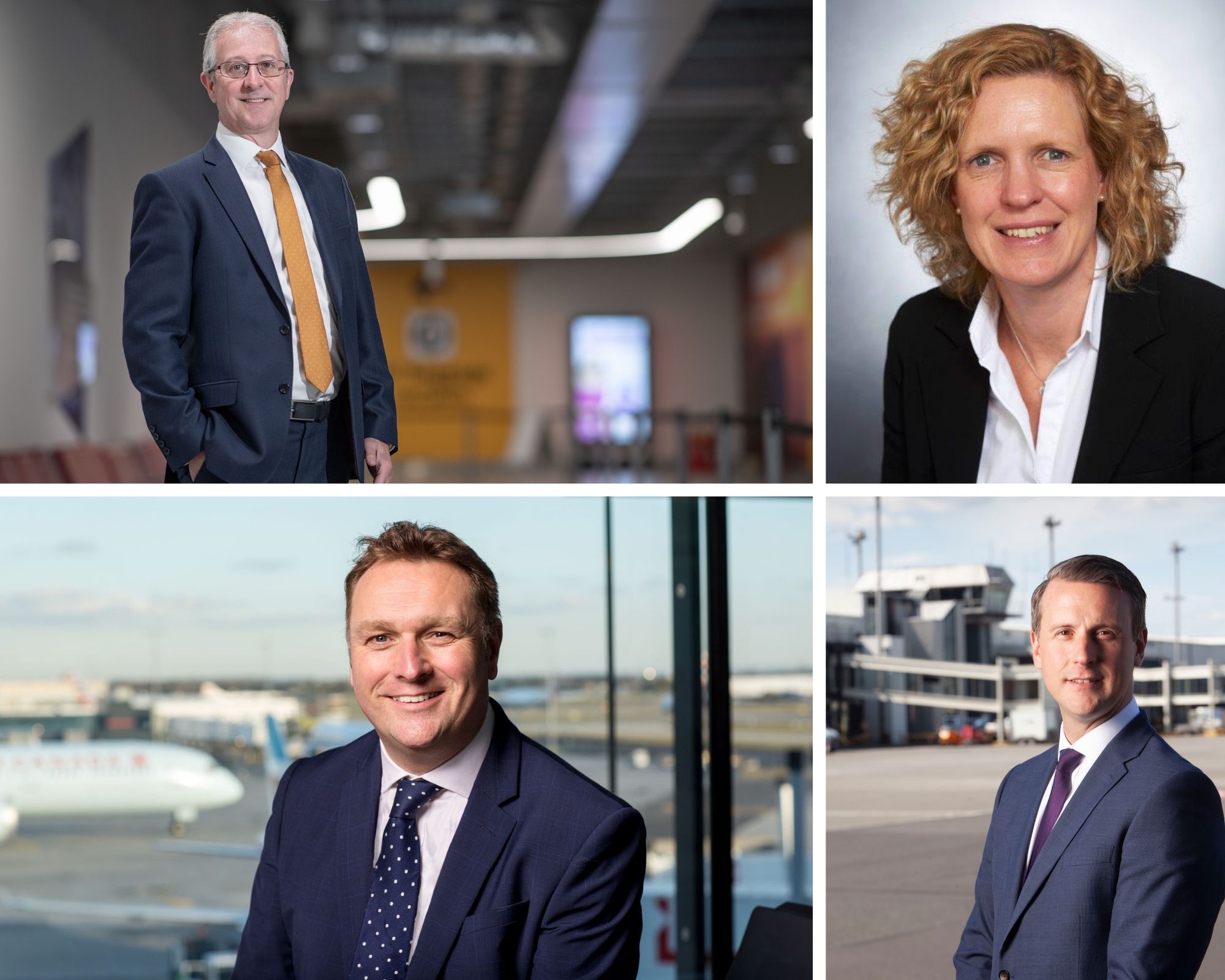 AGS Airports names Matt Wood as Commercial Director