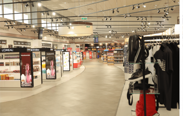 Avolta wins new seven-year concession at Belgrade Airport