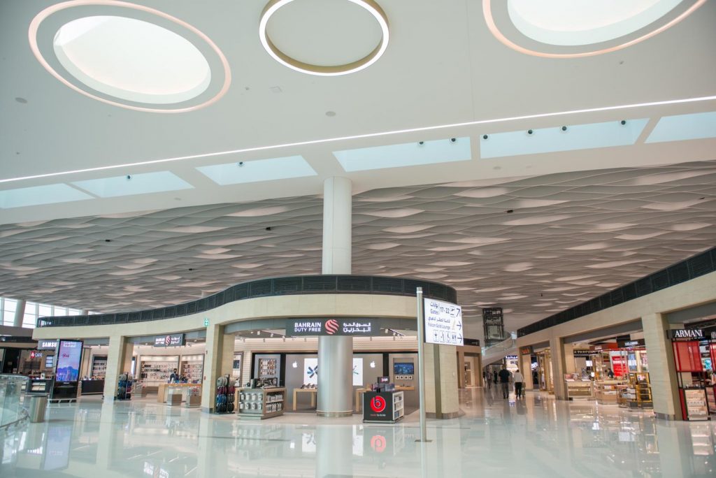 Bahrain Duty Free scales up at new terminal