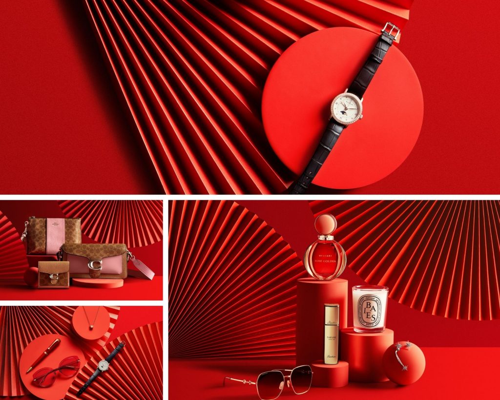 DFS launches Lunar New Year campaign with offers, activations and ...