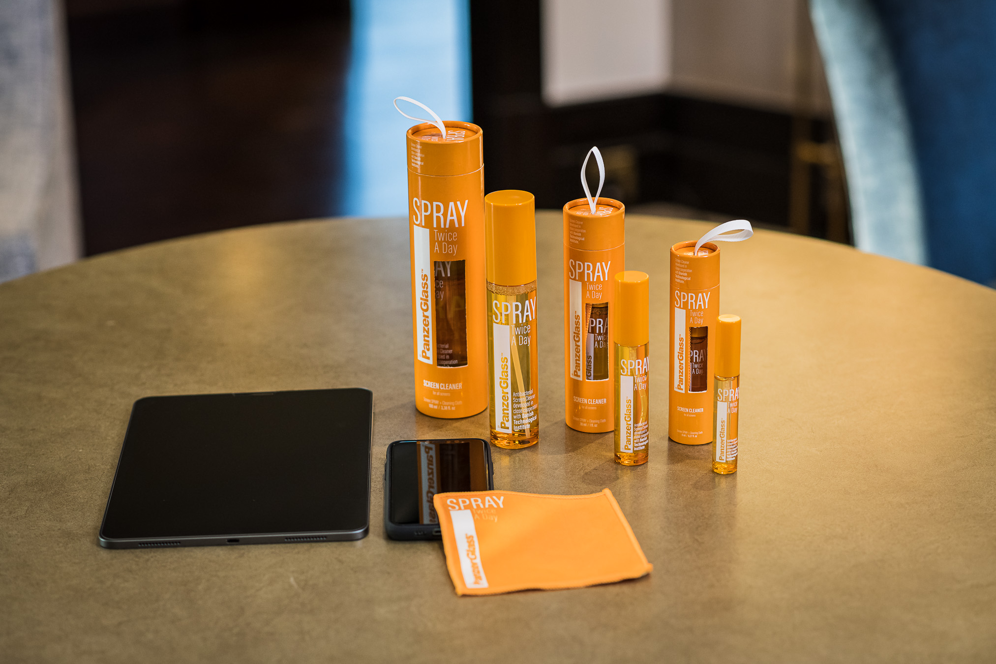 PanzerGlass appoints Travel Retail Innovations to accelerate business