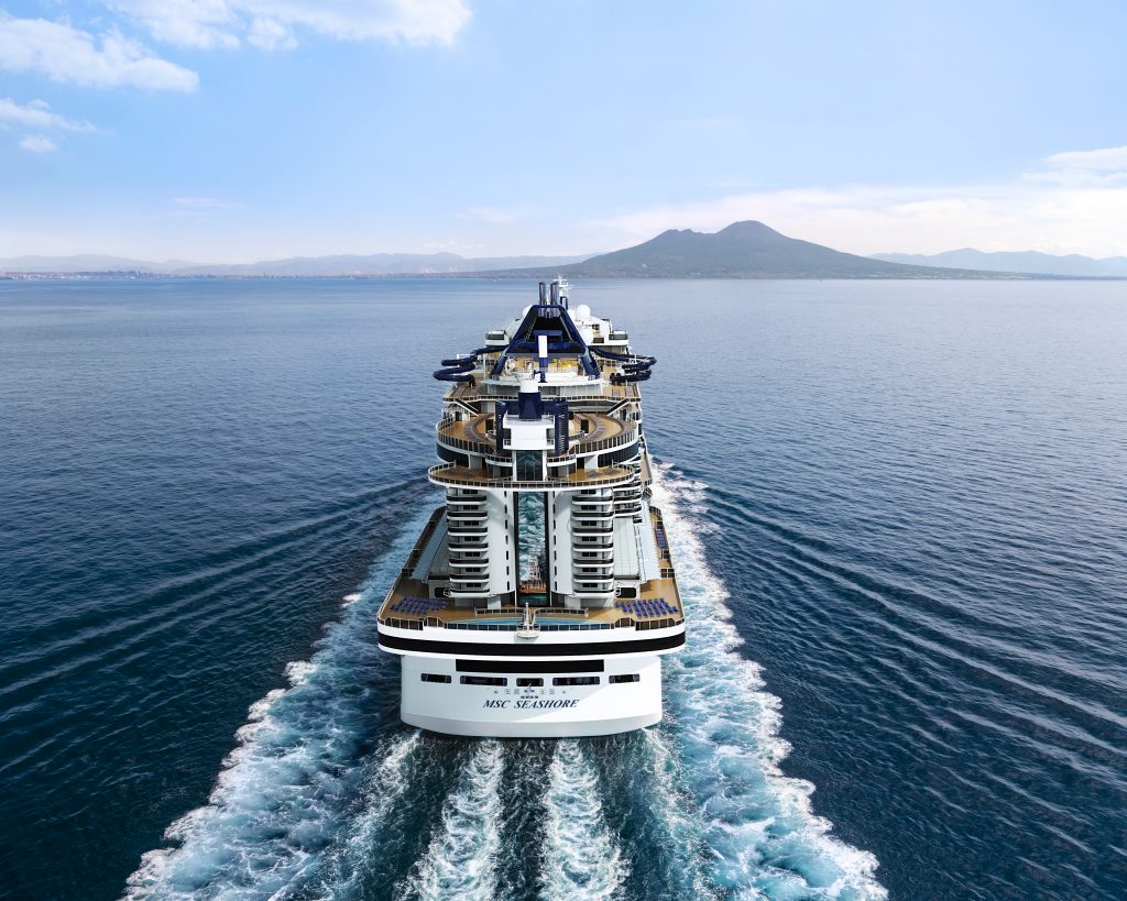 MSC celebrates ‘key milestone’ with relaunch of US Cruises
