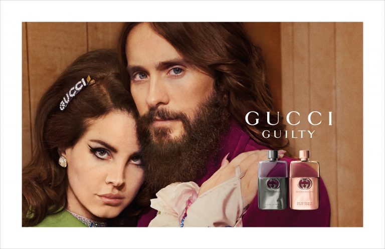 Gucci unveils new vision for Gucci Guilty EDT