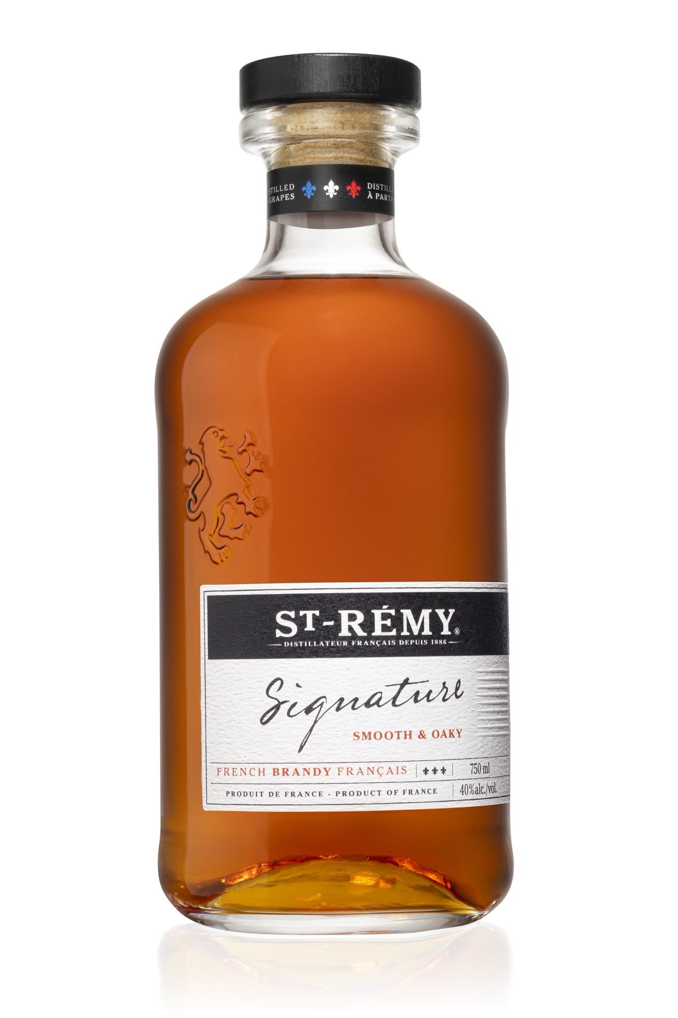 St-Remy unveils brandy for Millennial generation