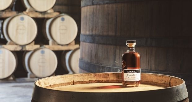 St-Remy unveils brandy for Millennial generation
