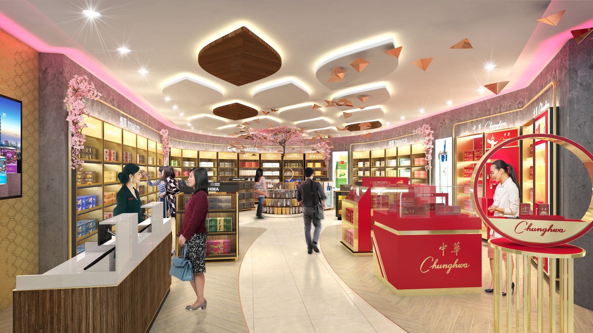 CDFG unveils plans for new Tianfu Airport commercial area