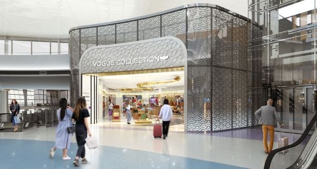 CDFG unveils plans for new Tianfu Airport commercial area