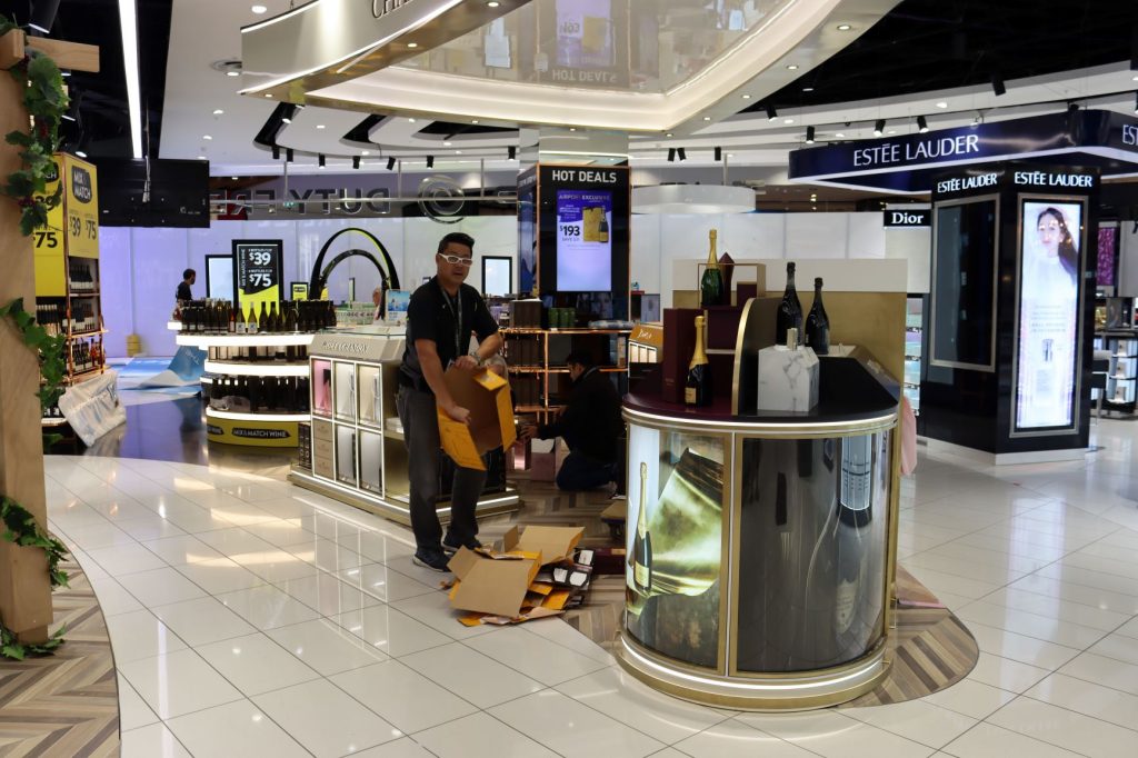 ARI prepares to reopen The Loop at Auckland Airport