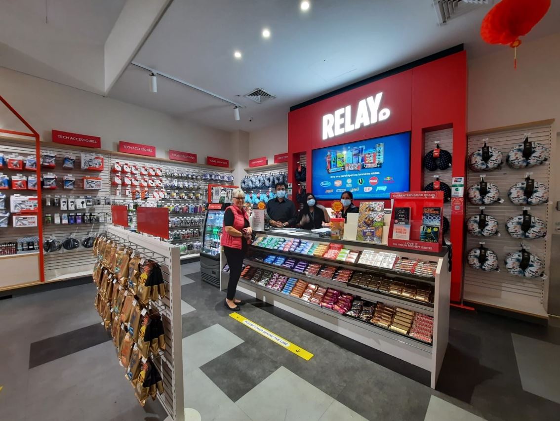 ‘Emotional’ day as Lagardere reopens New Zealand airport stores