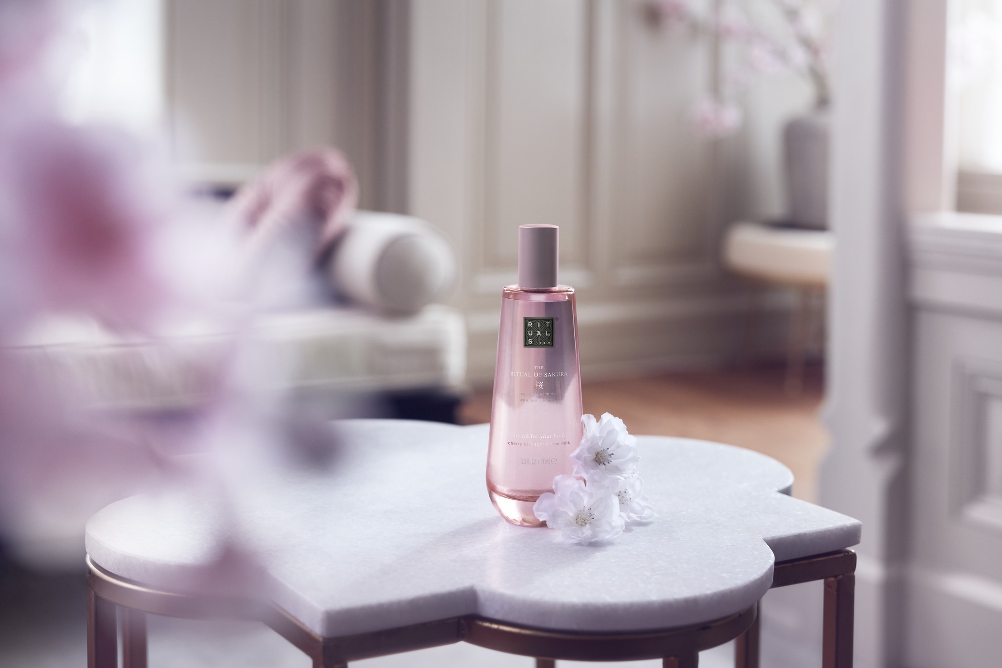 Rituals expands Ritual of Karma and Sakura lines in travel retail