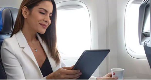 The digital evolution of inflight retail