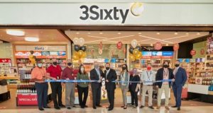 3Sixty Duty Free opens expanded store at Fort Lauderdale