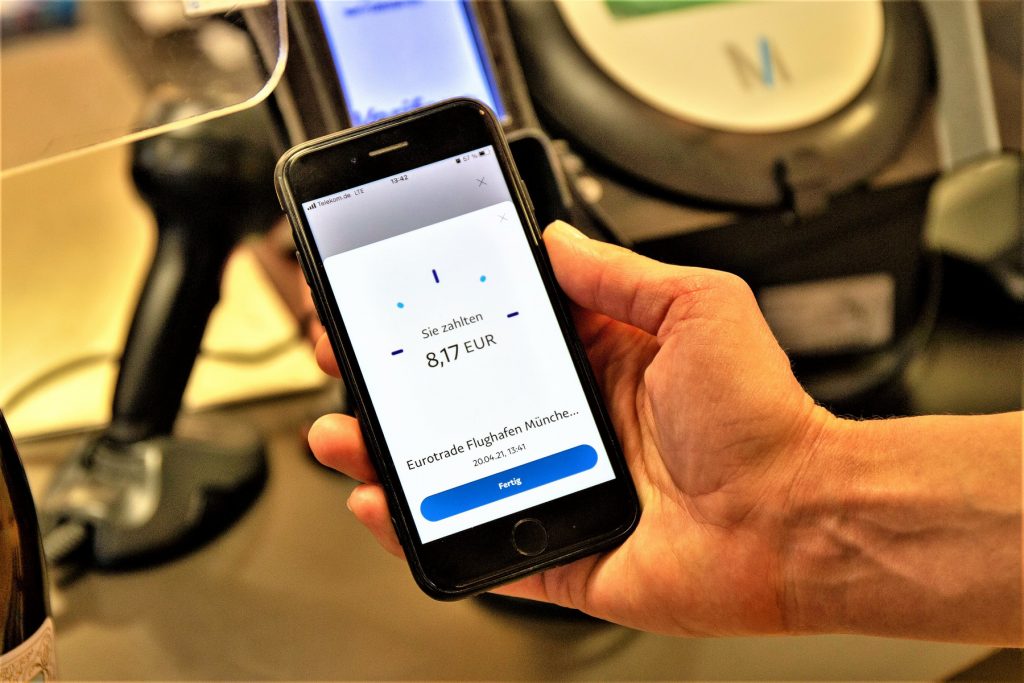 Munich Airport debuts integrated PayPal QR code payments