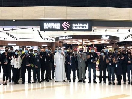 Bahrain Duty Free pays tribute to ‘outstanding’ staff