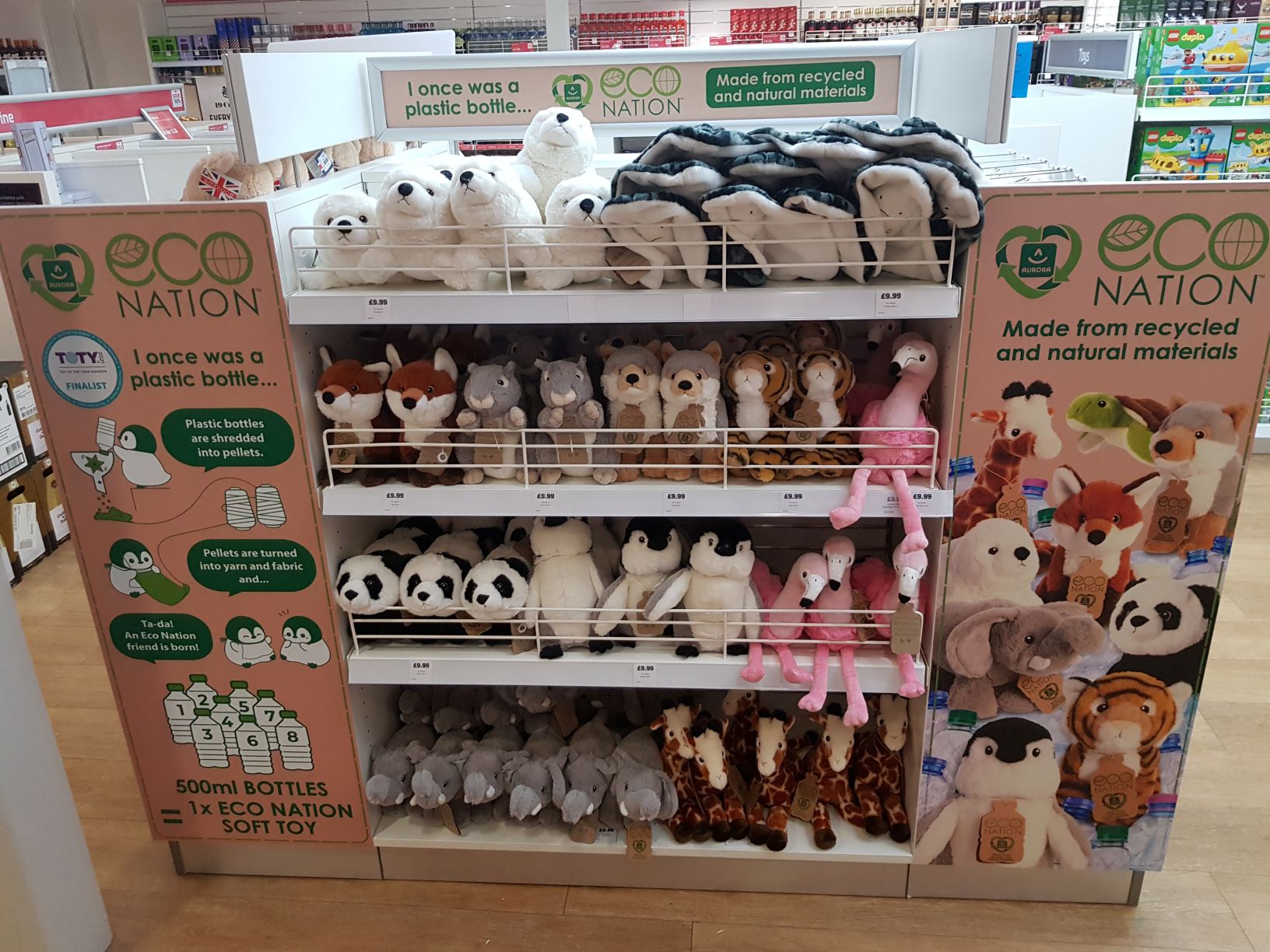 DFDS Ferries and Aurora unveil new sustainable release