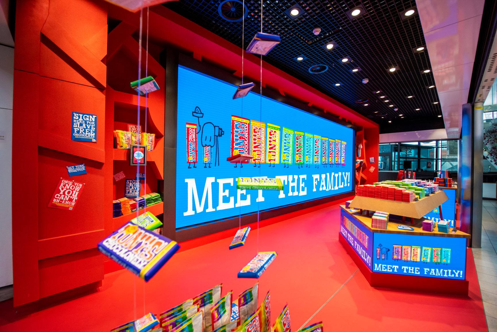 'A big attraction': Schiphol unveils a travel retail first